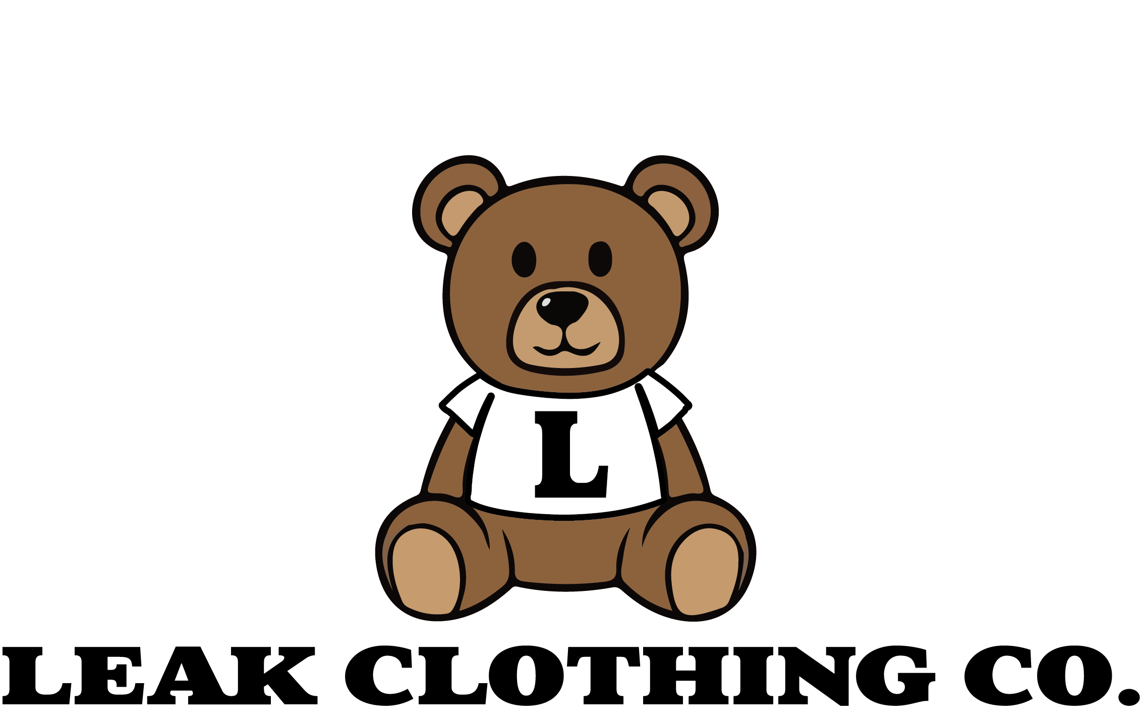 LEAK DROP SHOULDER T-SHIRT COLLECTION – LEAK Clothing Collection